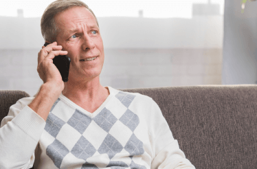 Affiliate landing page 2 - Tax Relief Helpers