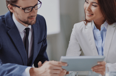 Affiliate landing page 2 - Tax Relief Helpers